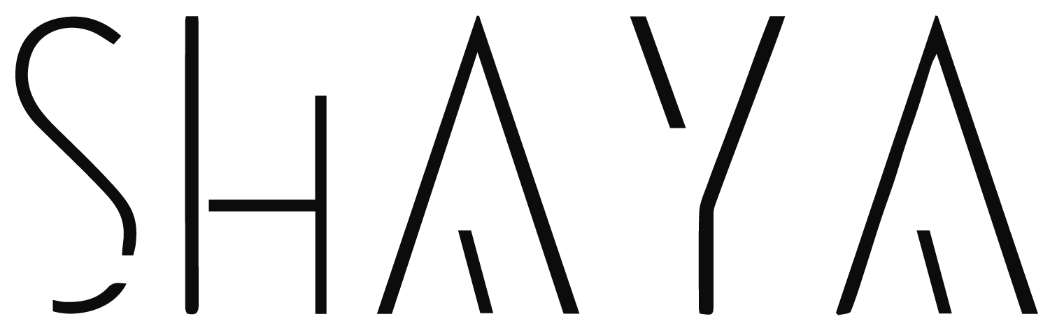 Shaya | Marque française d'accessoires textiles faits main